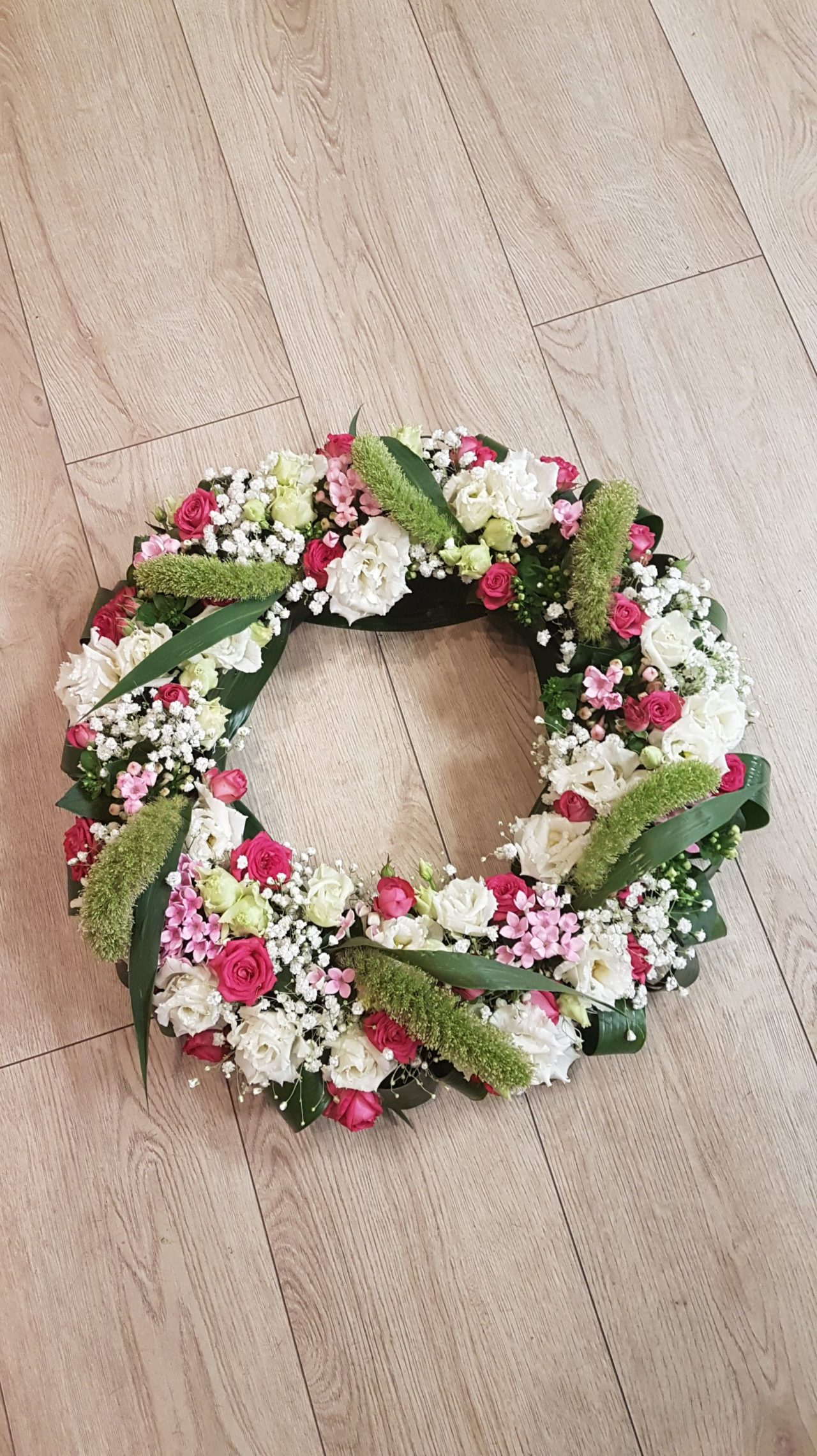 Deuil et Condoléances | La Fleur Galante